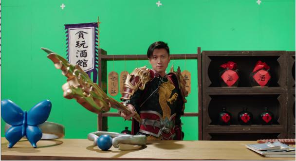 Cecilia Cheung and Jia Nailiang rarely frame the same frame, the two ...