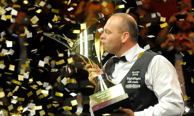 Champion coach Steve Finney intends to reconstruct the British youth ...