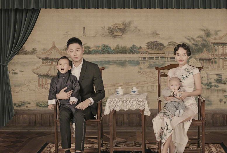 Zhang Jia Ni "" husband is a dog? Netizens persuaded their cherish, and ...