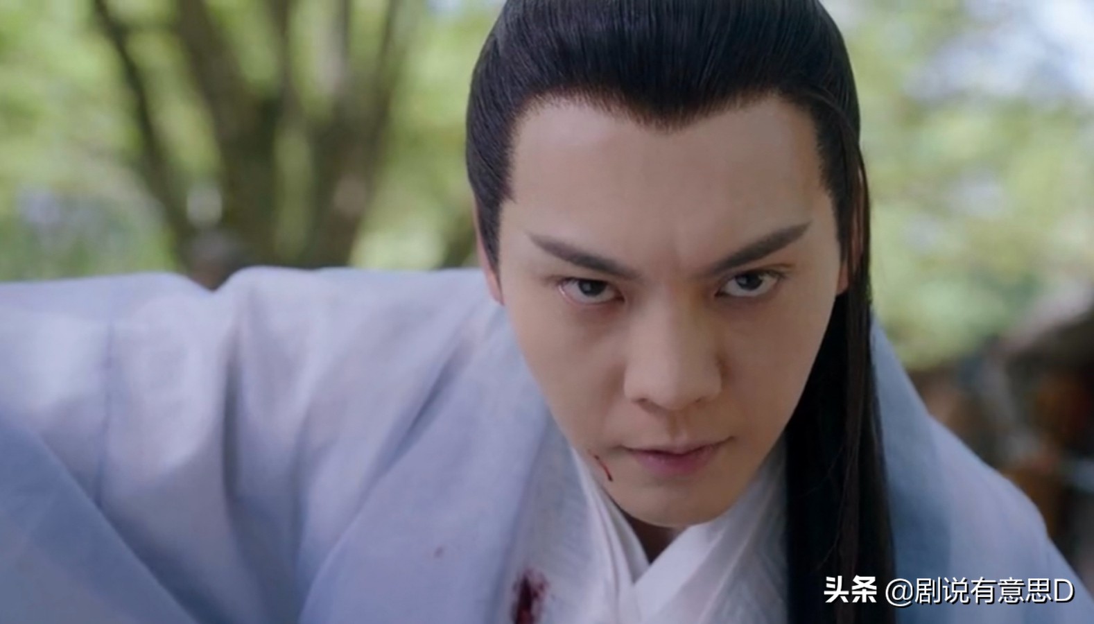 The same is playing "Yang Mi's master", Zhao Youting and Chen Weiting ...