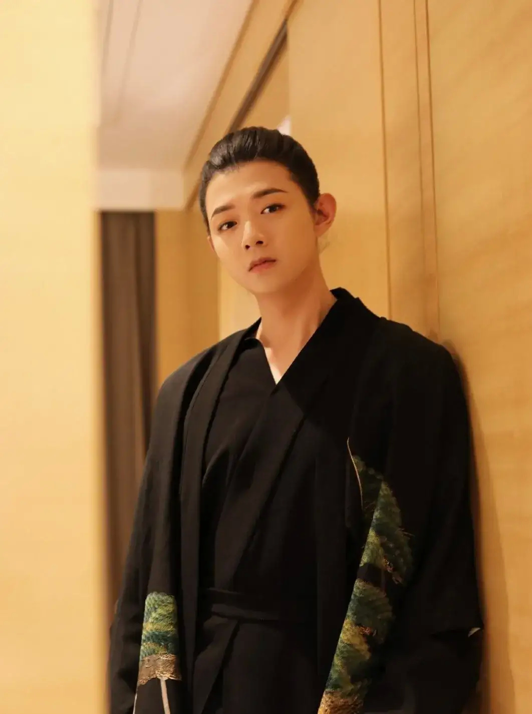 Huo Zun and Zhang Zhehan had an accident, but Ju Jingyi became the ...