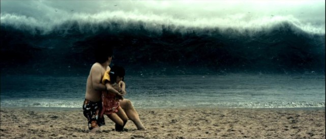 If a 50-meter-high tsunami strikes, should it be better to run inland ...