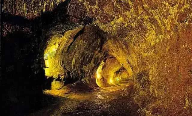 In 1965, the archaeological team discovered a golden cave with a golden ...