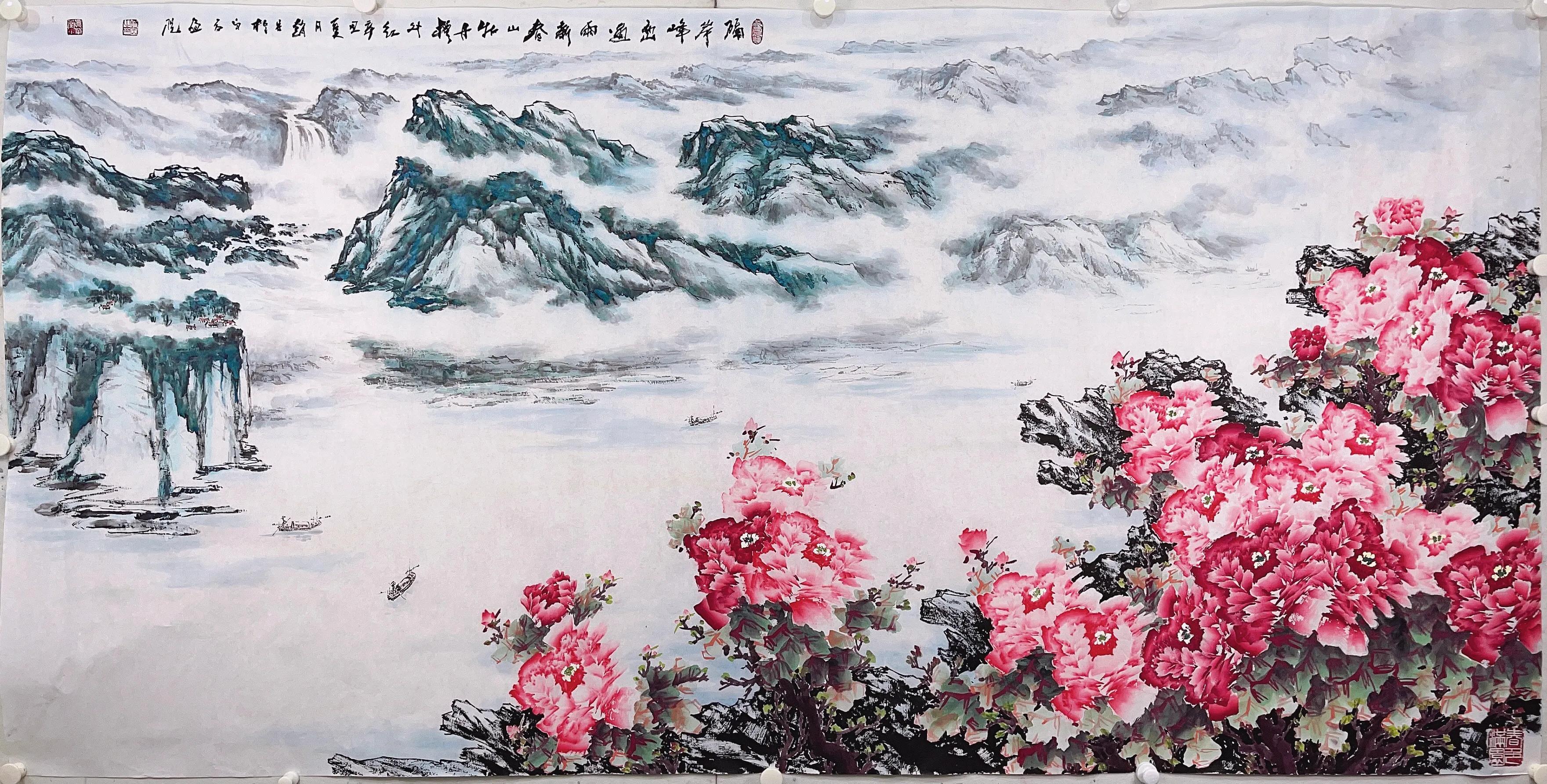 Famous Artist-Mr. Zhao Yue's Ceramic Art Exhibition - iNEWS