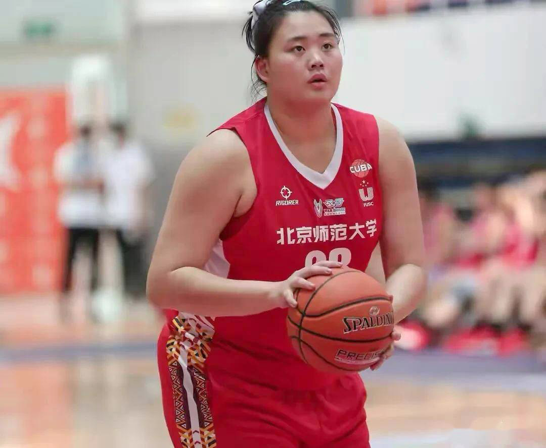 Liu Yutong: Female version of O'Neal, 45 points and 9 rebounds, final ...