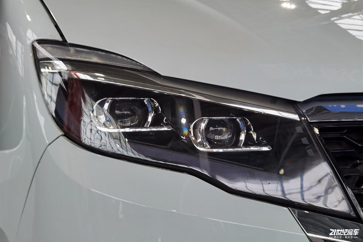 Wuling has launched a new RV!It is more refined than the old model, and ...