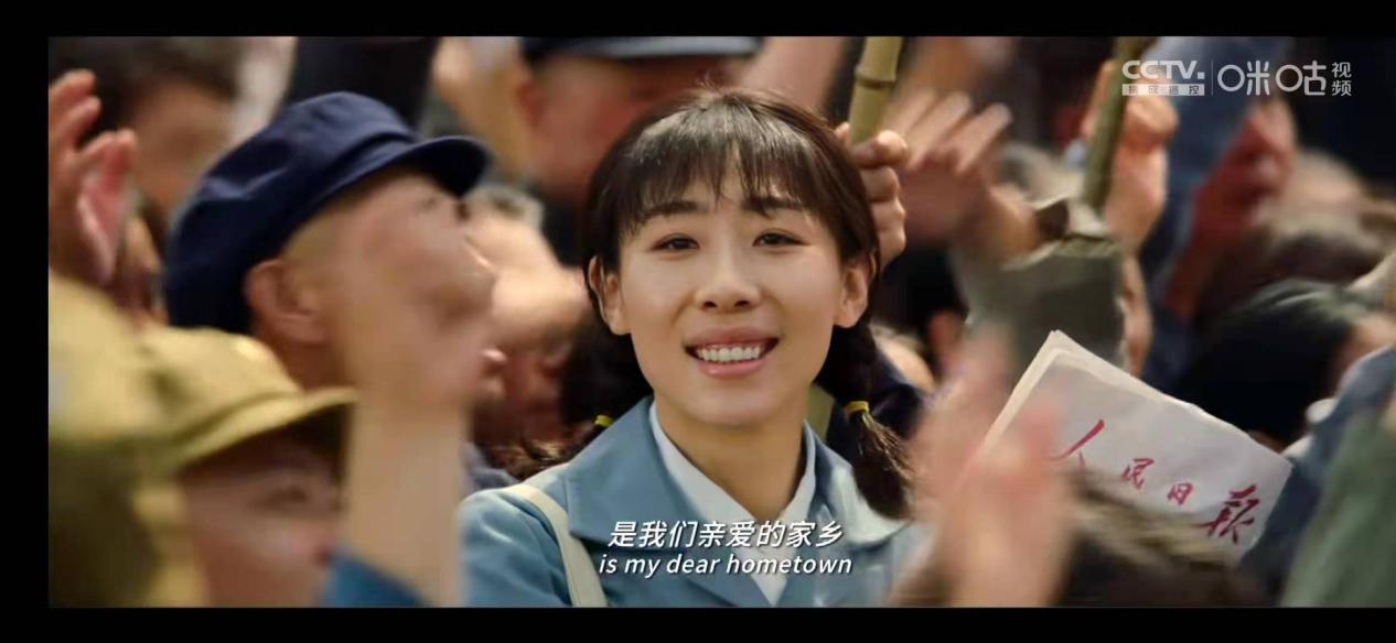 Take out a different self, Ren Suxi's acting skills are amazing!Worthy ...