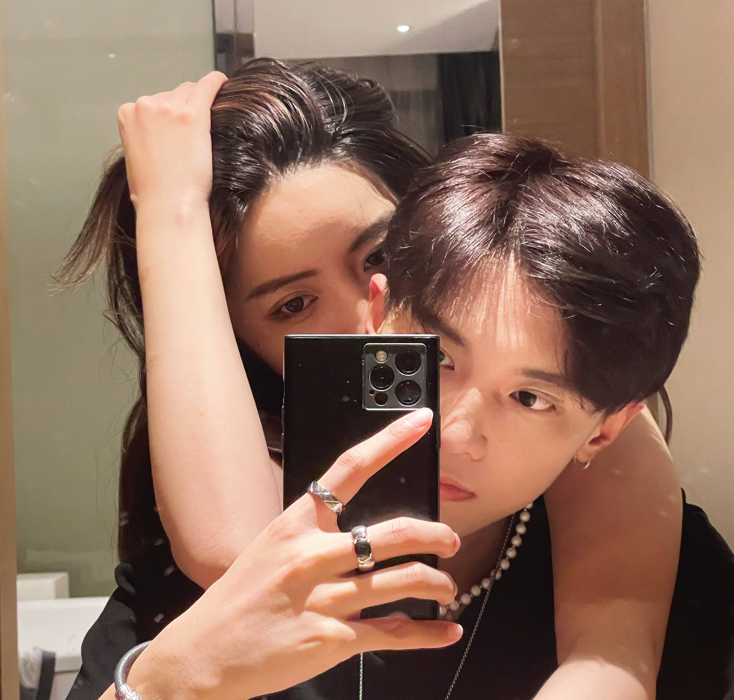 Internet celebrities Tang Zi and Kang Xin are about to get married, the man was caught in love ...