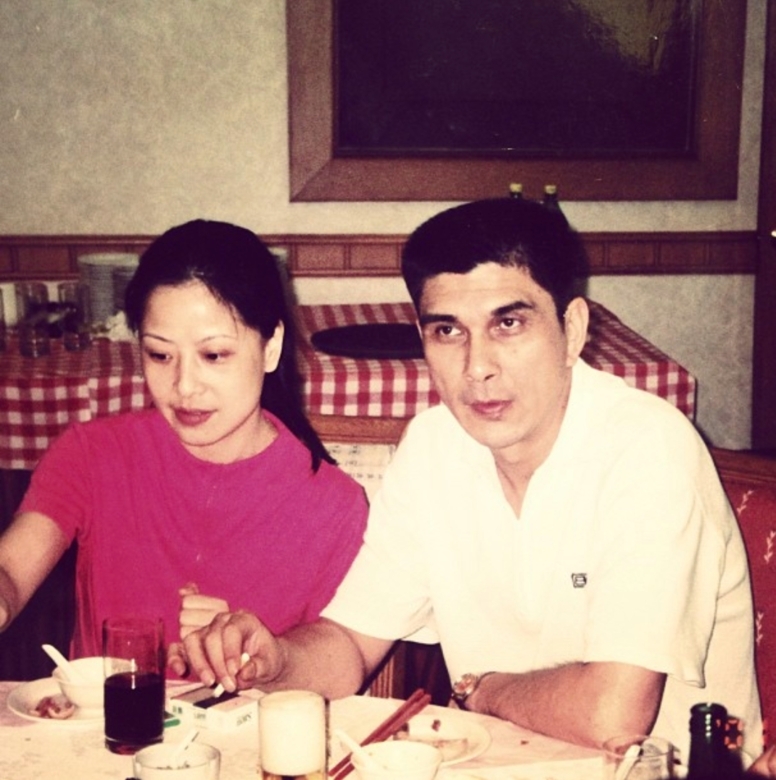 Angelababy's younger brother Yang Fan is going to make his debut?Looks ...