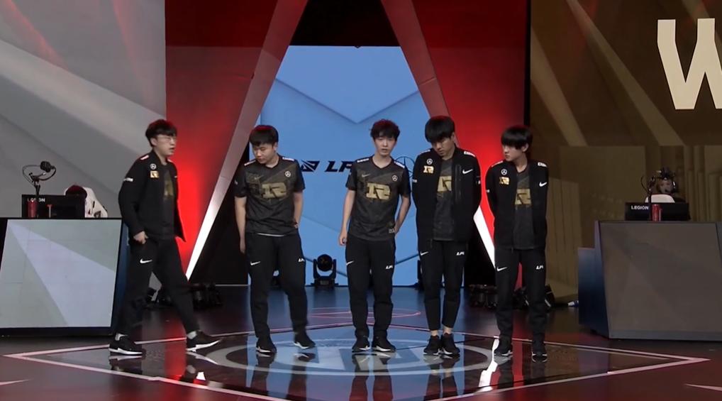 Uzi忍不住稱讚RNG中野，Cryin妖姬各種亂秀，季後賽又有希望了 - 資訊咖