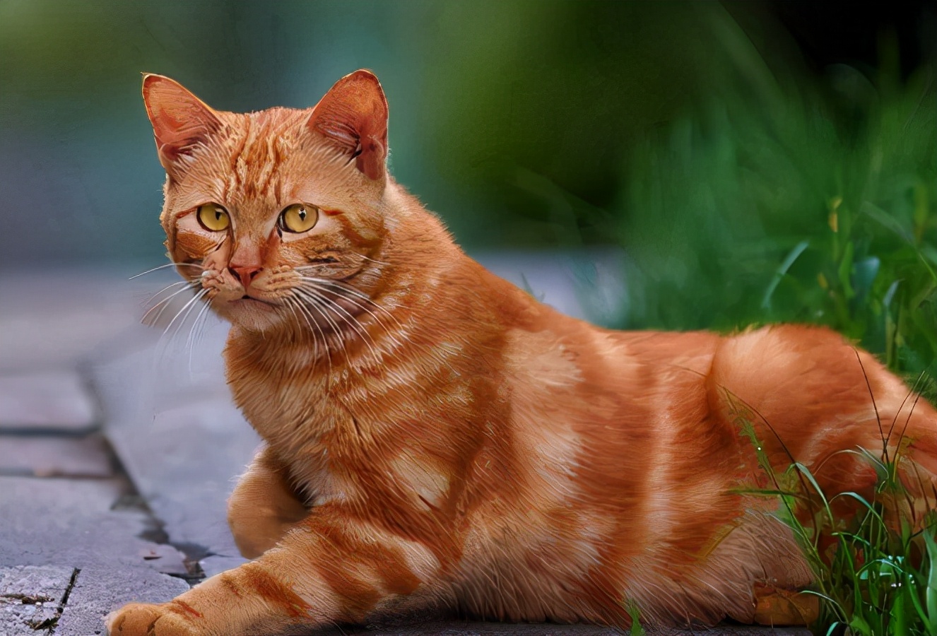 Cats with these characteristics are all "good cats", and everyone who ...