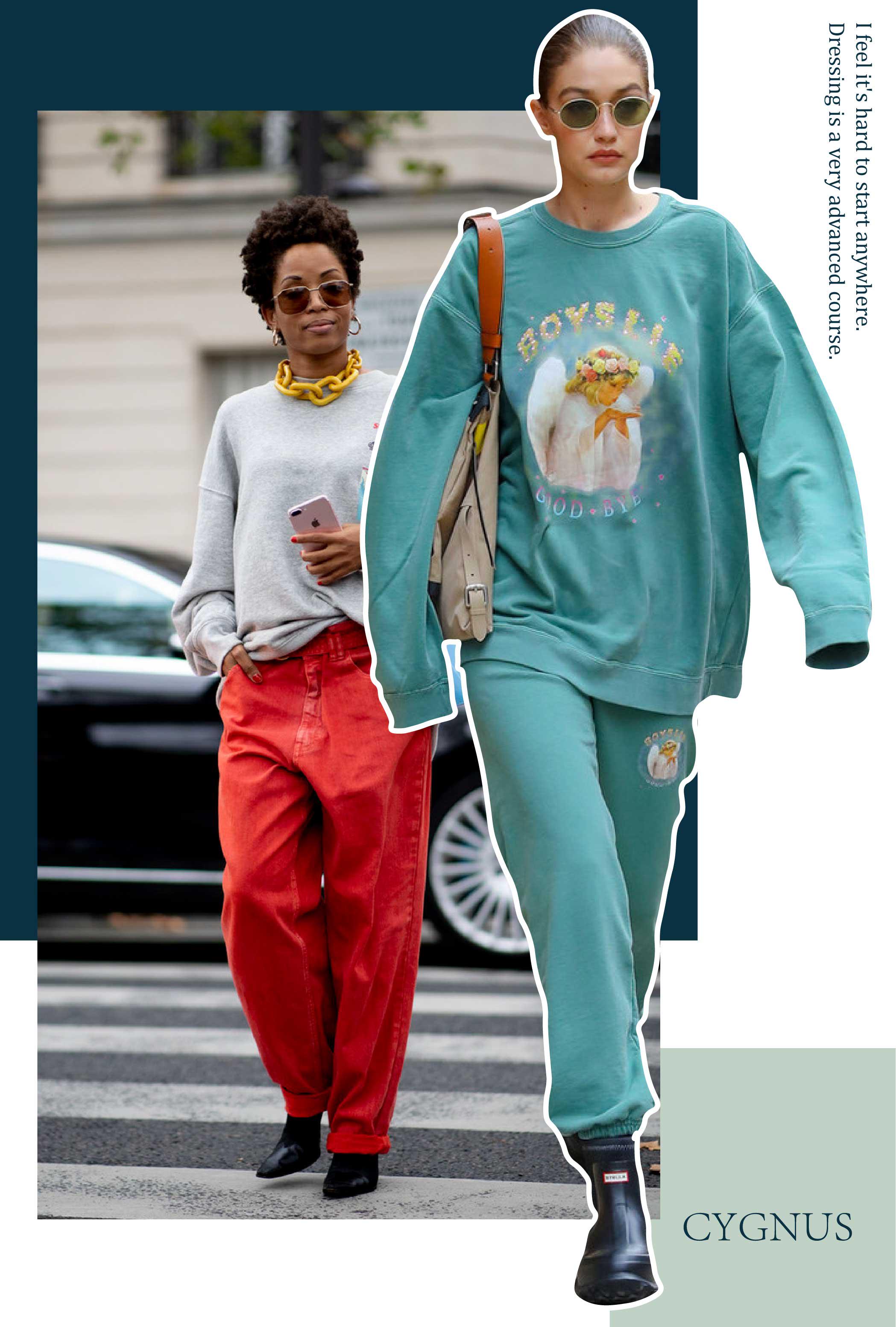French style "falls out of favor", American casual style is coming this ...