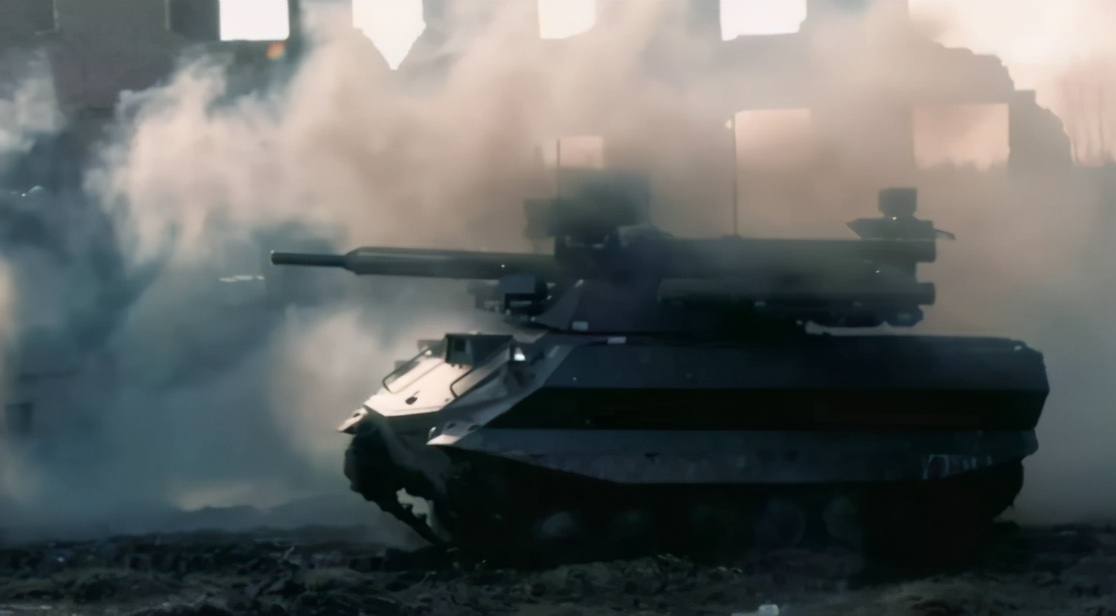 The world's first robotic force, with five robots serving as ten ...