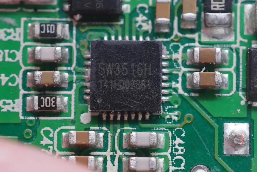 Zhirong SW3516H protocol chip enters the cross-border e-commerce ANKER ...