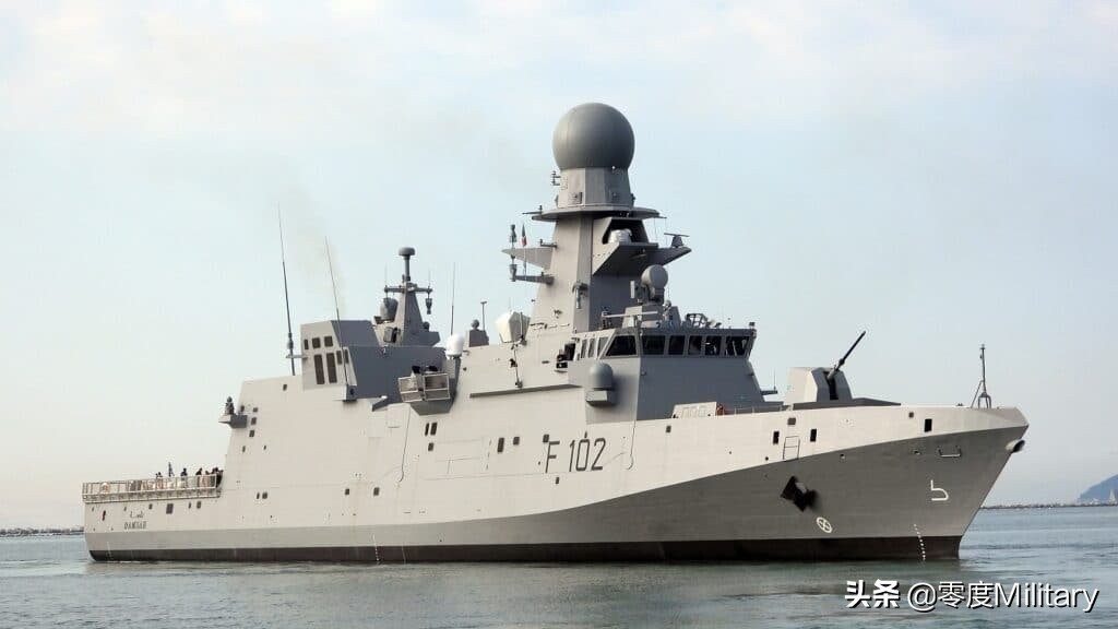 The Qatar Navy receives new warships: the unit price is 500 million ...
