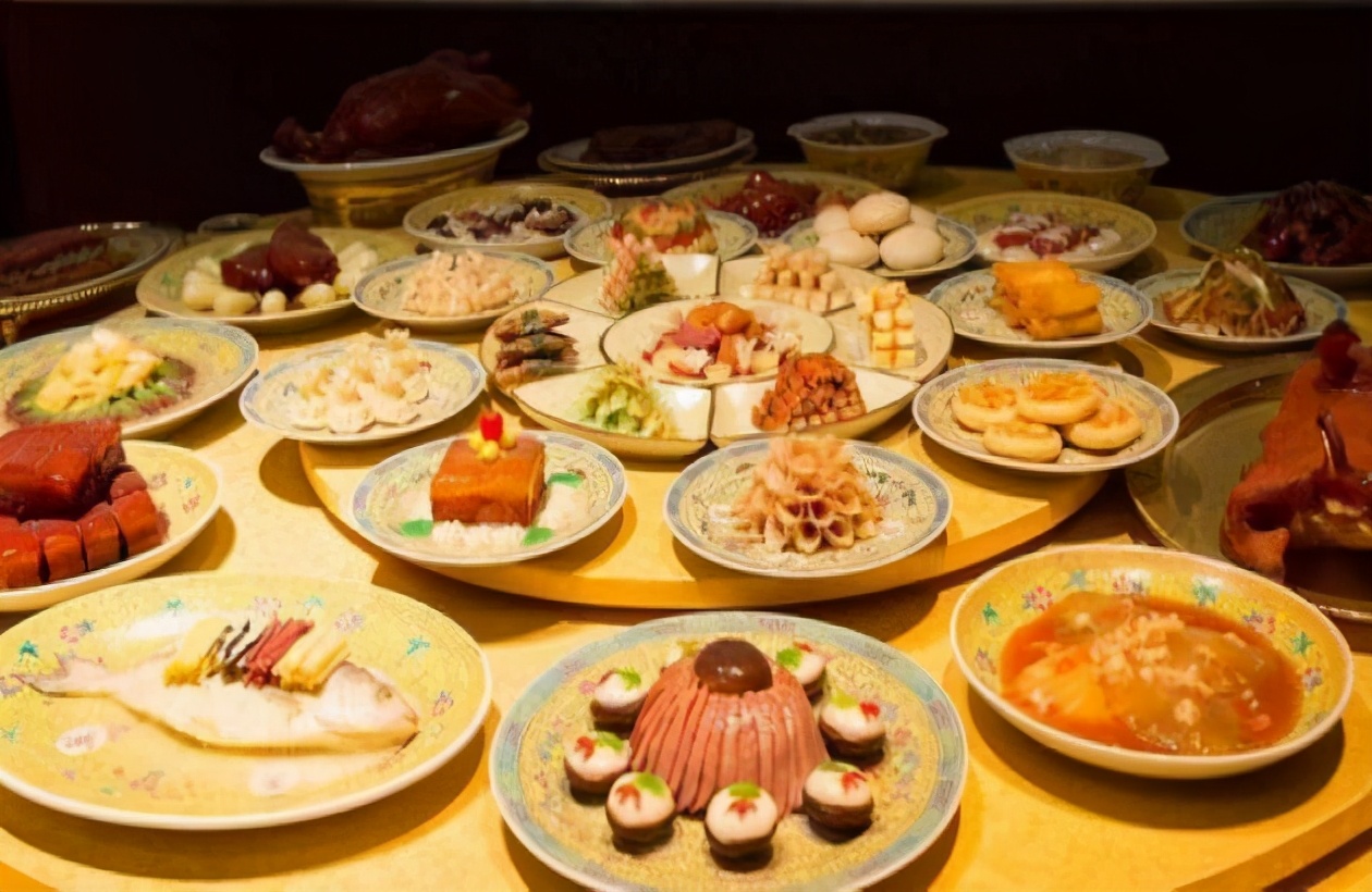 Why did the ancient emperors eat vegetables only a few bites? - iMedia