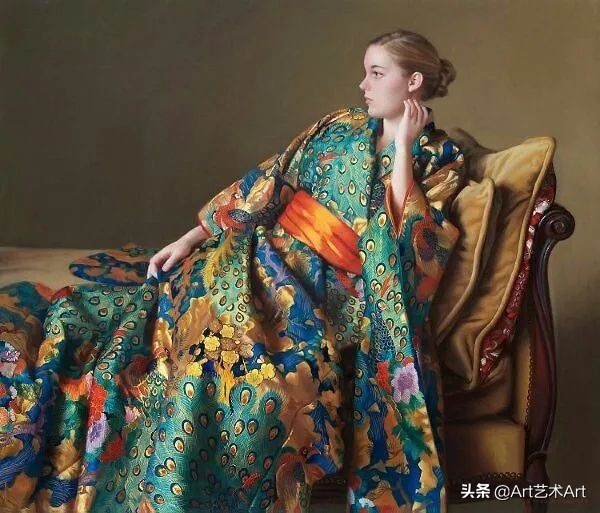 Evan Wilson is a versatile oil painter, his works have been exhibited ...