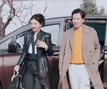 Huang Yi and Cui Wei, their love will have a beautiful result, I ...