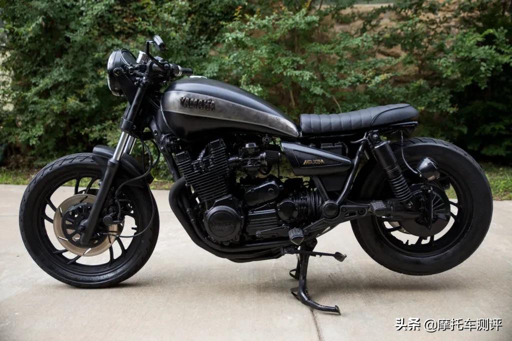Really turbocharged, Yamaha XJ 1100 Turbo may be unheard of - iNEWS