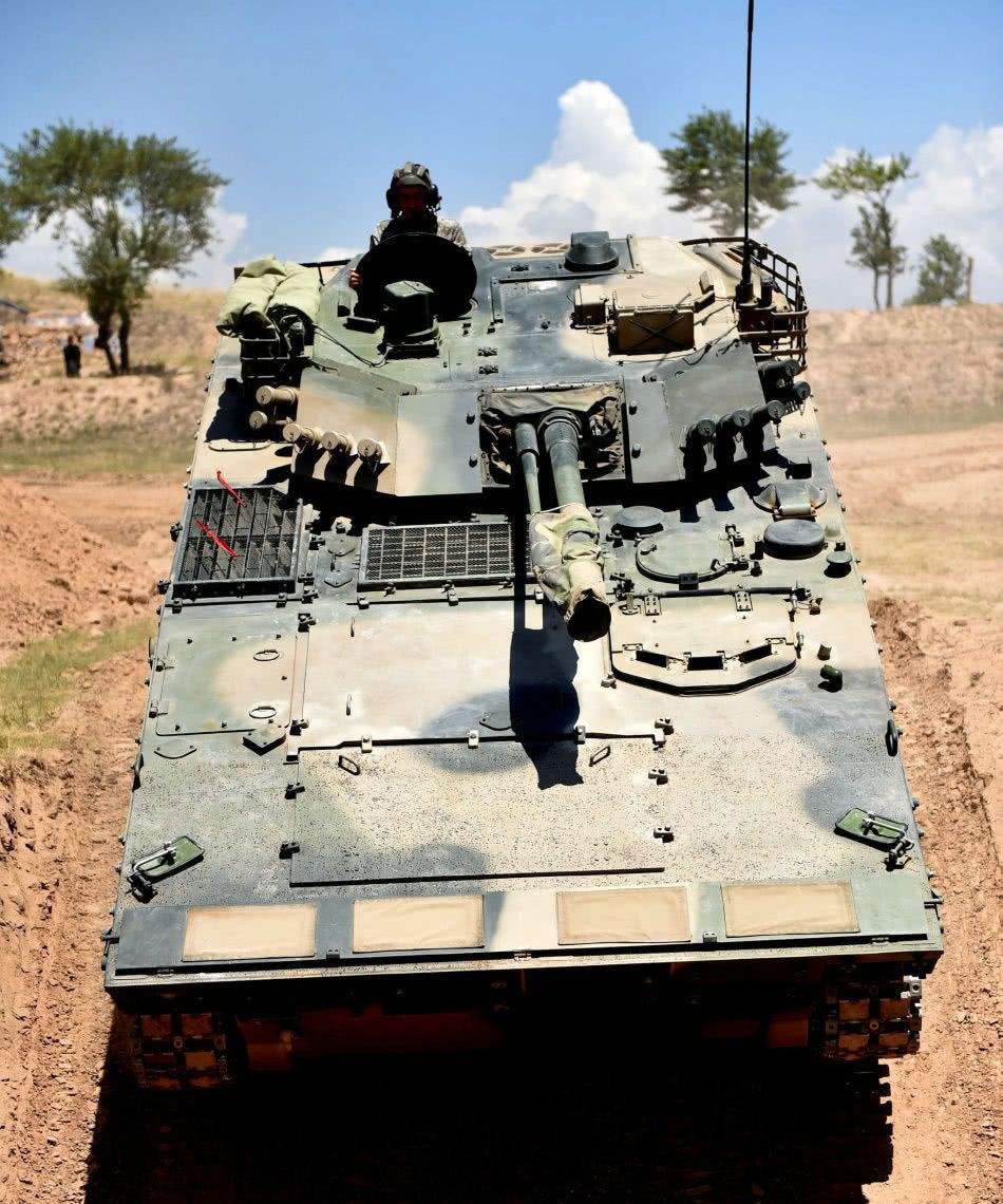 No drones, no rockets, Russian media want Chinese Type 96 tanks and 3 ...