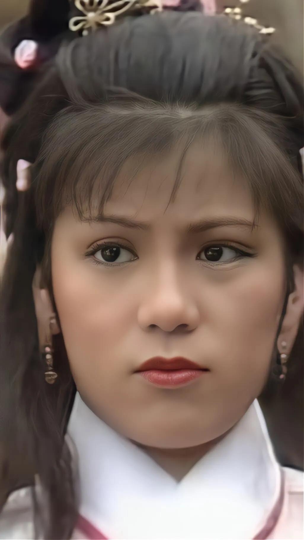 The Legend of the Condor Heroes Weng Meiling - iNEWS