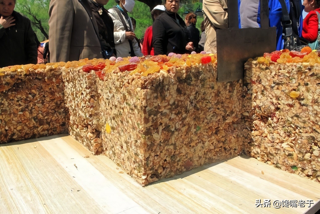 Why can't you see the "Xinjiang cut cake" that used to fill the streets ...