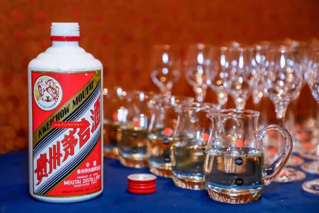 The cost of a 3000 bottle of Moutai is only 80?Maotai becomes a luxury ...
