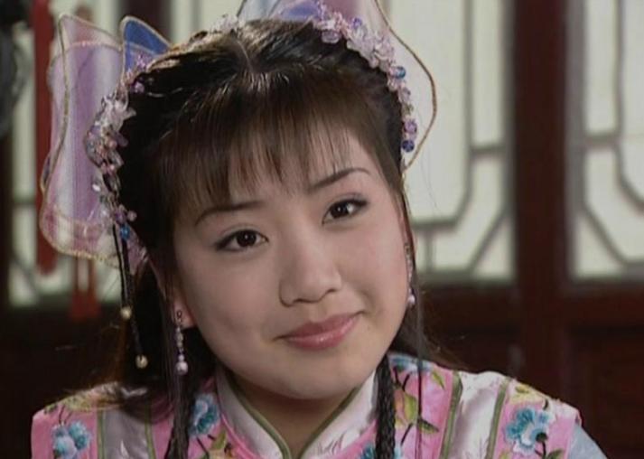 Childhood goddess Ni Ruisi, Hu Yanbin's first love, was hid in the snow ...