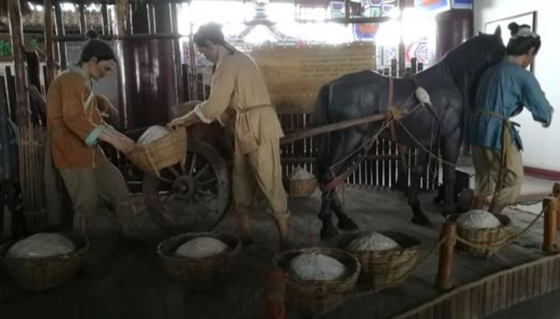 How did the leaders of the Ming and Qing merchants-Shanxi merchants and ...