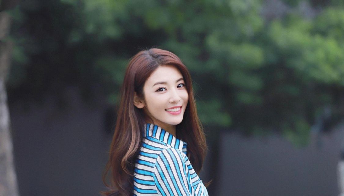 Ma Xinrui, a sweet and lovely new and popular flower - iNEWS