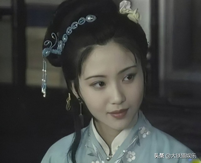10 actresses who play Lin Daiyu, the average looks are amazing, if it ...