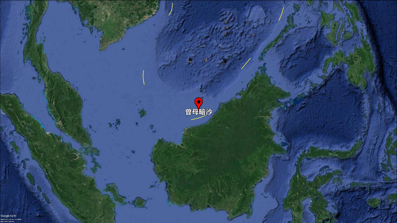 Why didn't China send troops to Zengmu Ansha, the southernmost ...