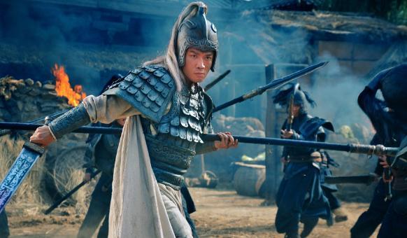 There are two "Generals of Yijun" in the Shu Han, the first is Zhao Yun ...