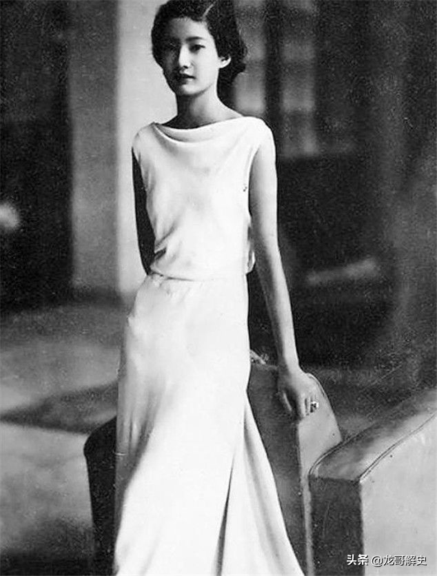 How beautiful was Wan Rong in the late Qing Dynasty?Made many people ...