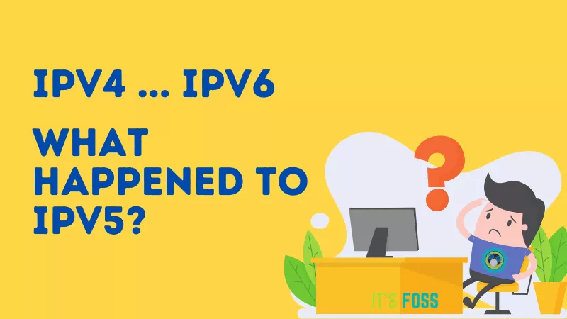 Why are there IPv4 and IPv6, but not IPv5?What new species is IPv10 ...