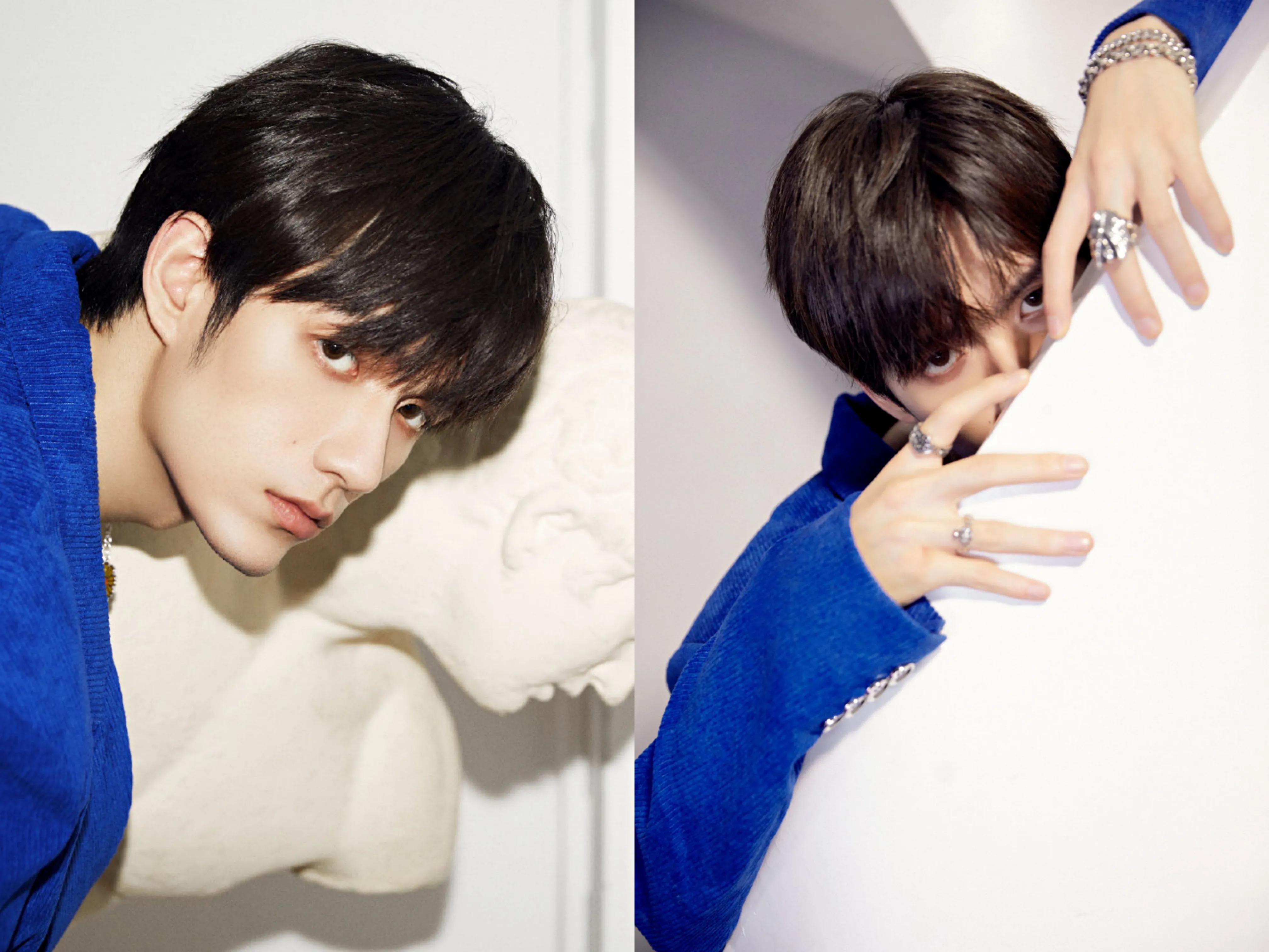 Zhang Yanqi officially announced to join 88rising and join hands with ...