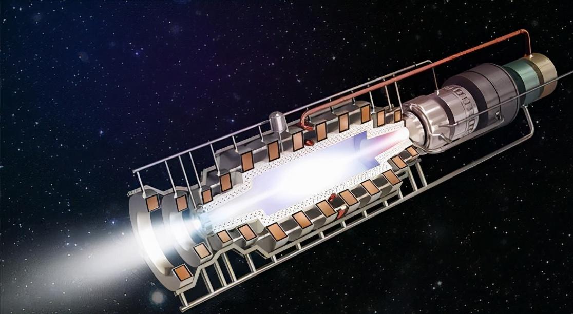 The big powers are vying to deploy nuclear-powered rockets. What is the ...