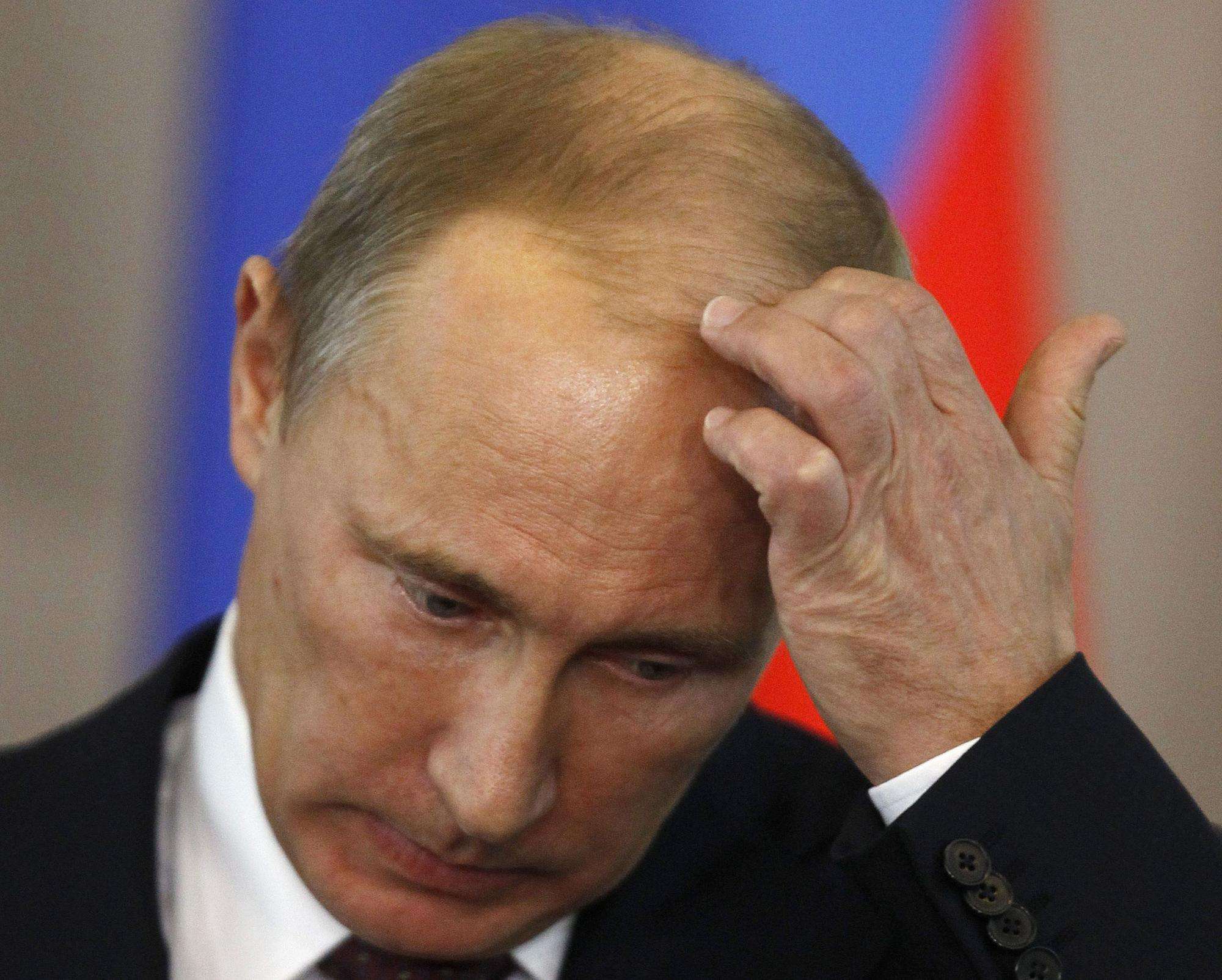 American infighting Russia gains? Why is it that Russia can never ...