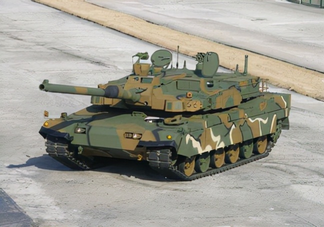 The 10 most advanced tanks in the world today - iNEWS
