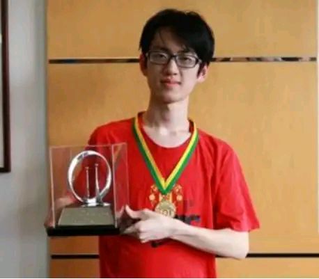 Computer genius Chen Lijie: He refused to go to Tsinghua University at ...