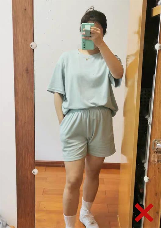 153 How to wear a short girl to look better?These 4 styles can be ...