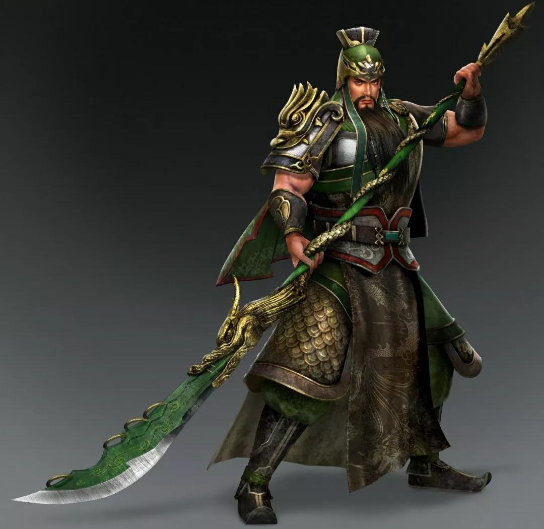 Guan Yu only talked about riding a thousand miles alone, and didn't ...