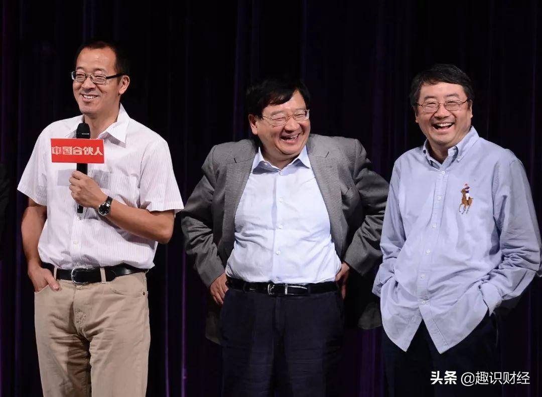 The follow-up of the real version of "Chinese Partners": One person has ...