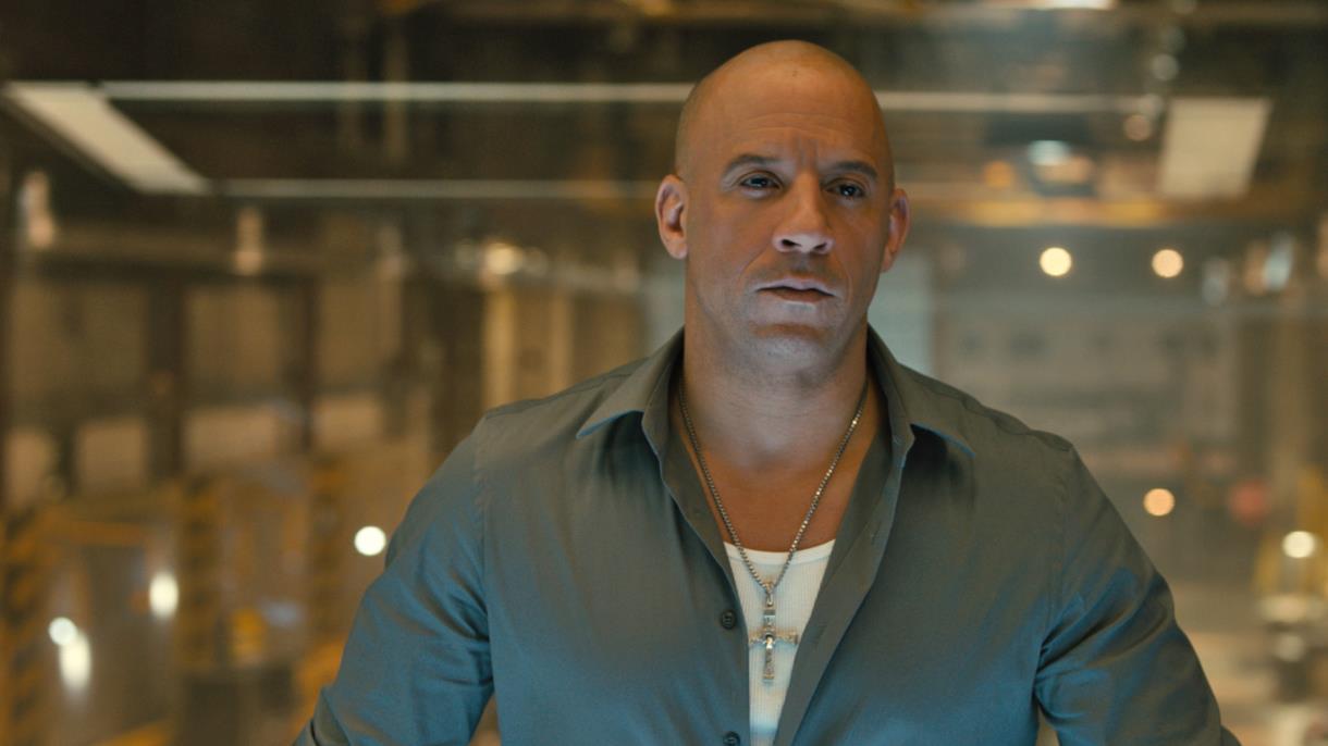 Goodbye, Zhao Xina, goodbye, "Fast and Furious", it's time for the ...