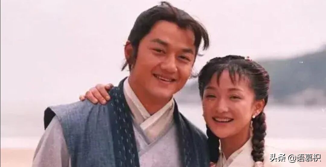 Zhou Xun: I have loved Piao Shu, Li Yapeng, Gao Shengyuan and other ...