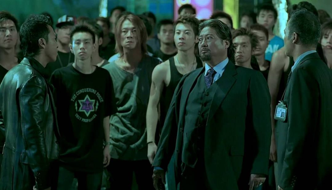 The hero is late?The 69-year-old Sammo Hung's golden years, the healthy ...