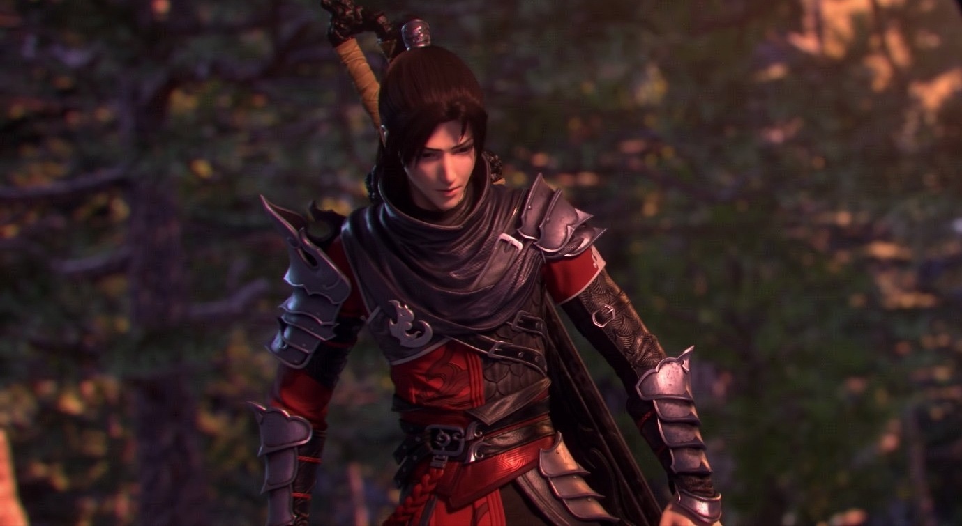 Fighting through the sky: Medusa made four shots, Yun Leng and Xiao Yan ...