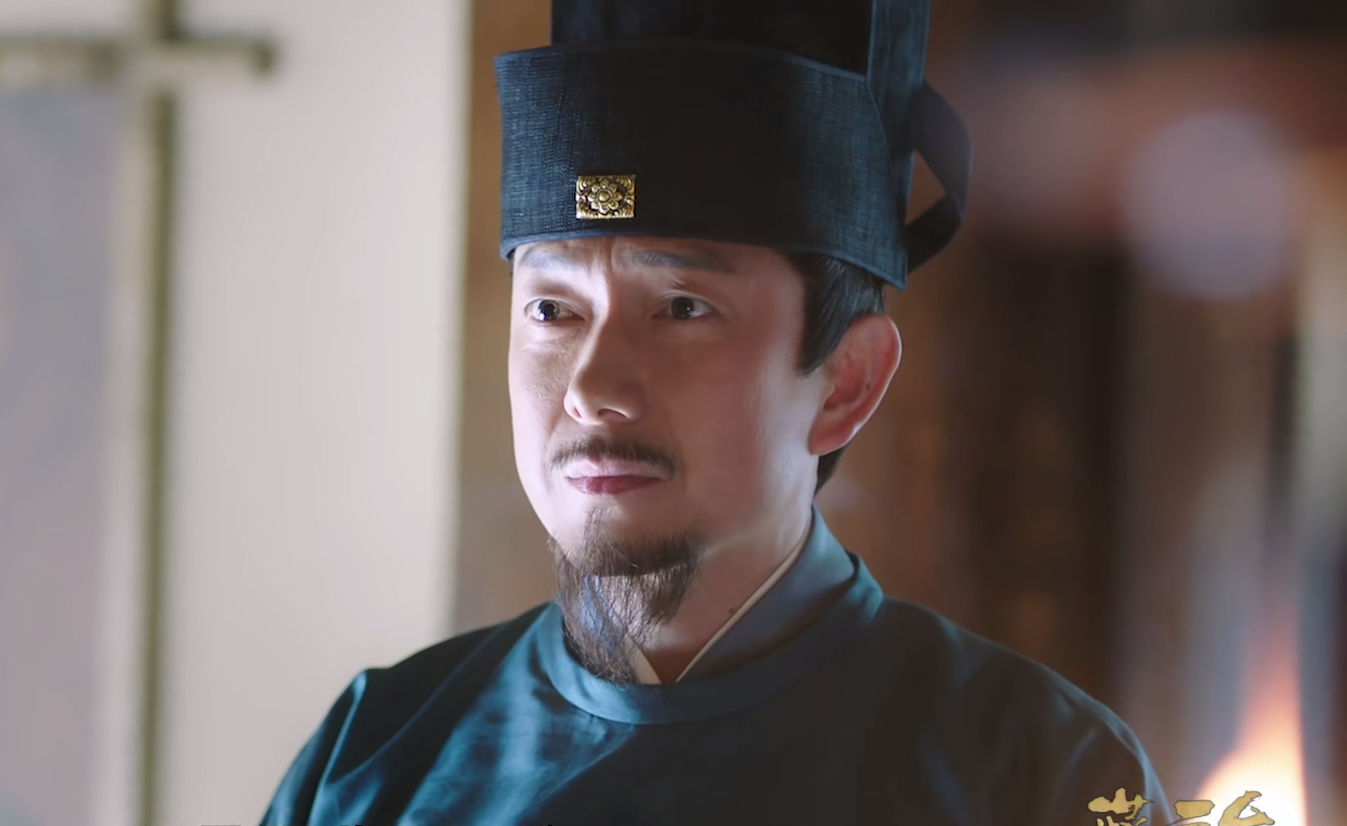 The Gaoxun Girl in History: One who is greedy for power and the other ...