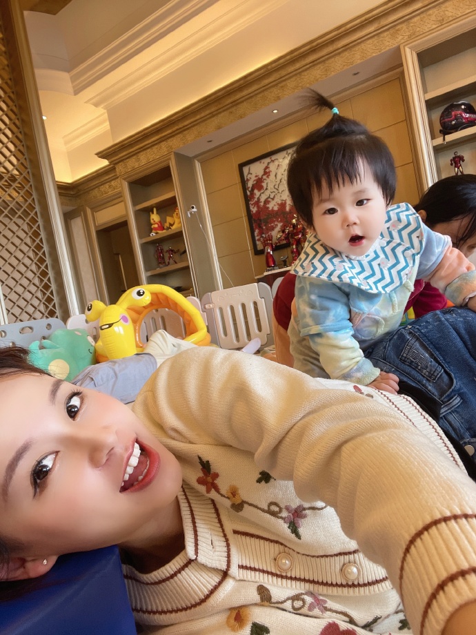 Wang Sicong is a 16-year girlfriend with 3 million fans, worth more ...