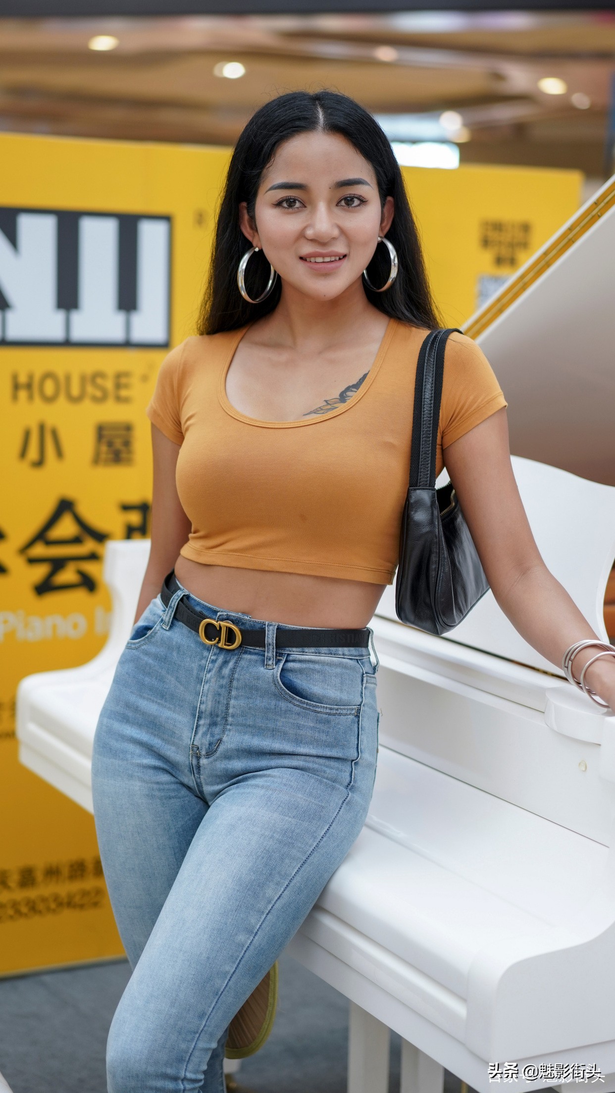 Wheat-colored skin is suitable for "fitness style" wear, master these ...